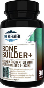 Comprehensive Bone Builder calcium supplement