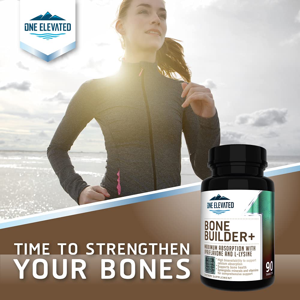 Comprehensive Bone Builder for seniors
