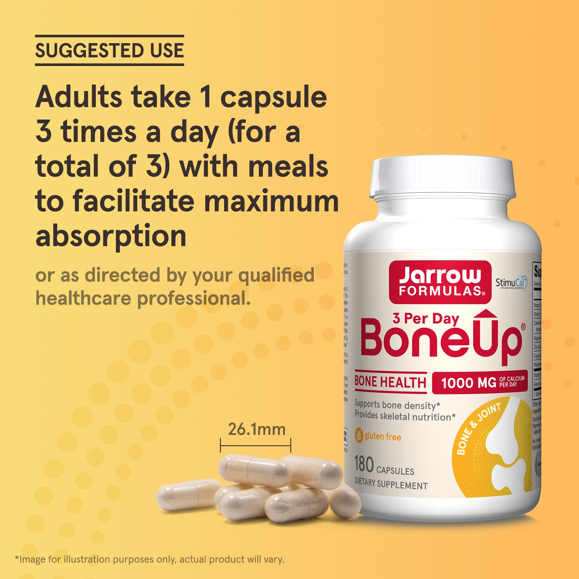 comprehensive bone health formula