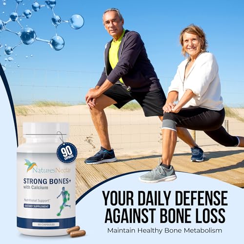 Comprehensive bone health formula