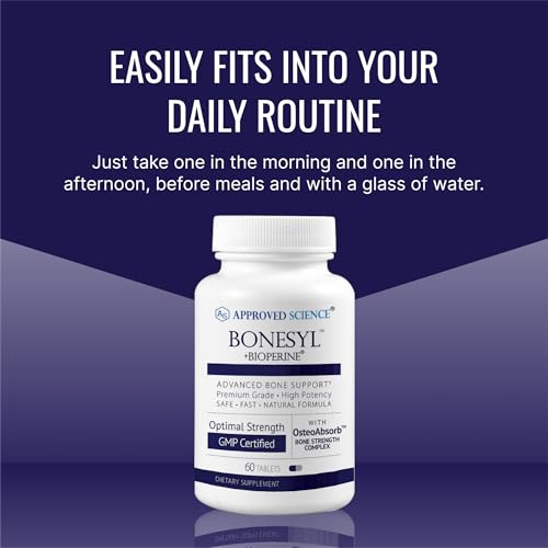 comprehensive bone health formula