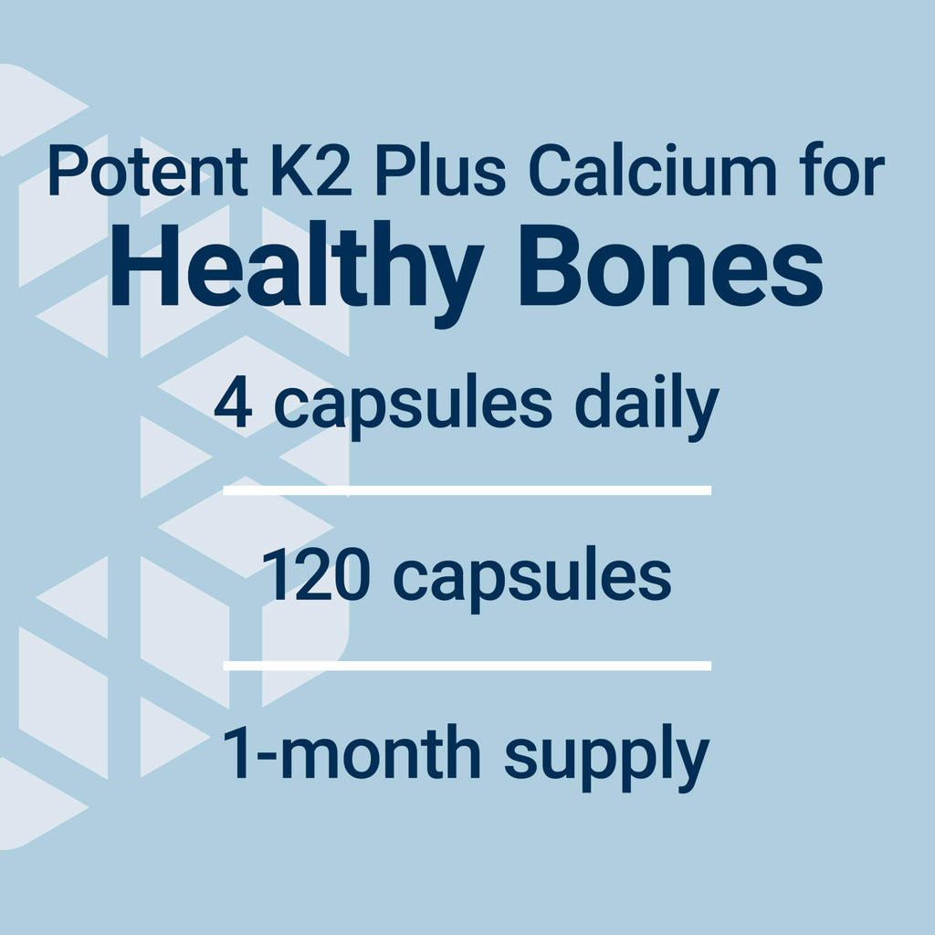 comprehensive bone health nutrients