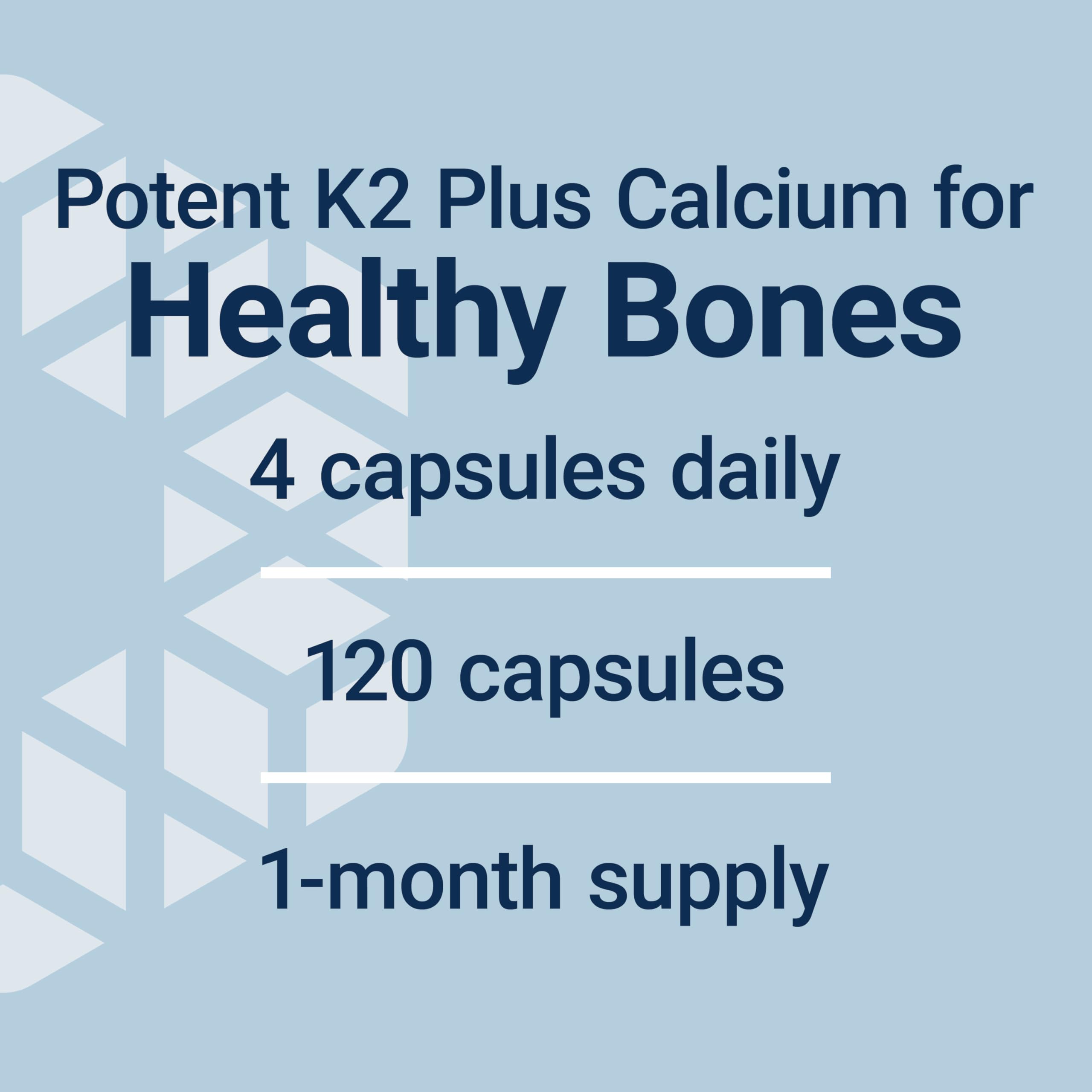 comprehensive bone health nutrients