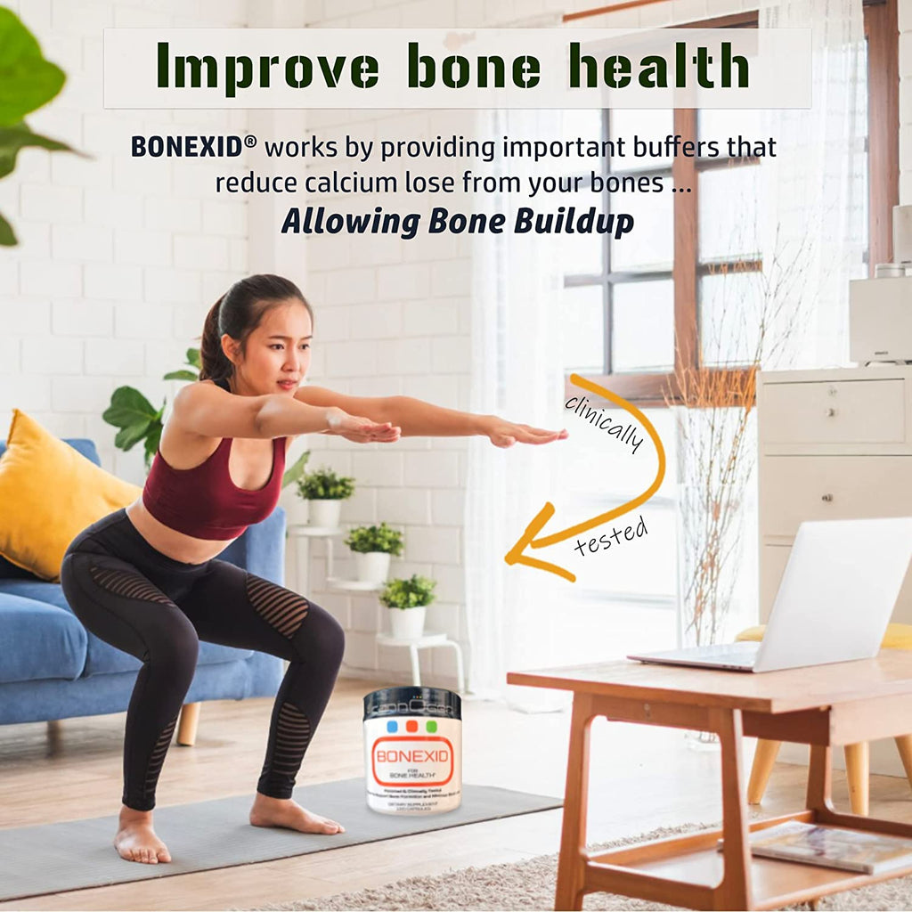 comprehensive bone health supplement