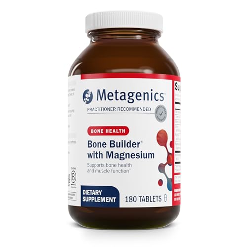 Comprehensive bone strength formula