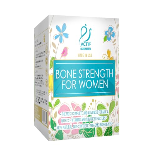 comprehensive bone strength support