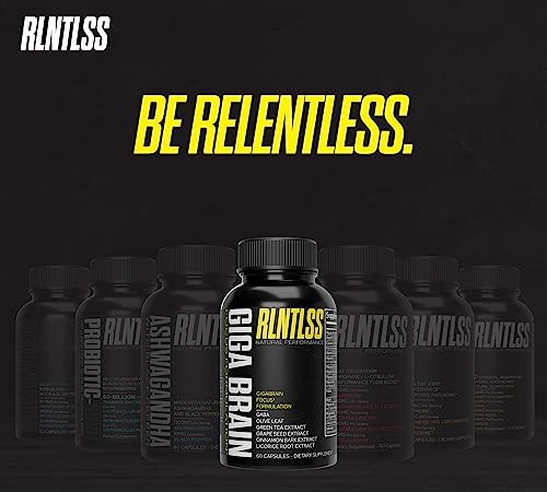 comprehensive brain support with blended supplements