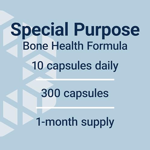 Comprehensive calcium and magnesium blend