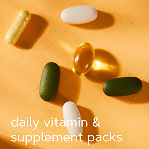 comprehensive daily vitamin supplement bundle