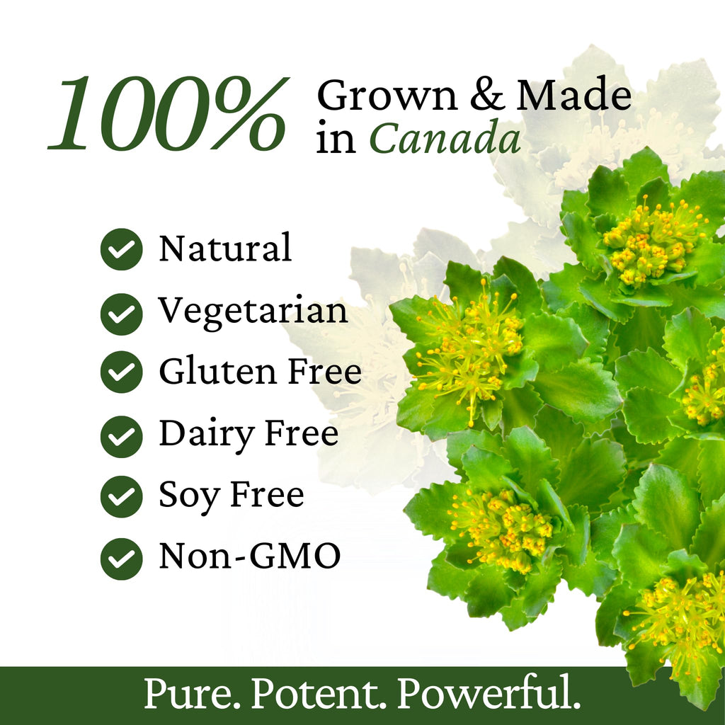 comprehensive energy and immune formula