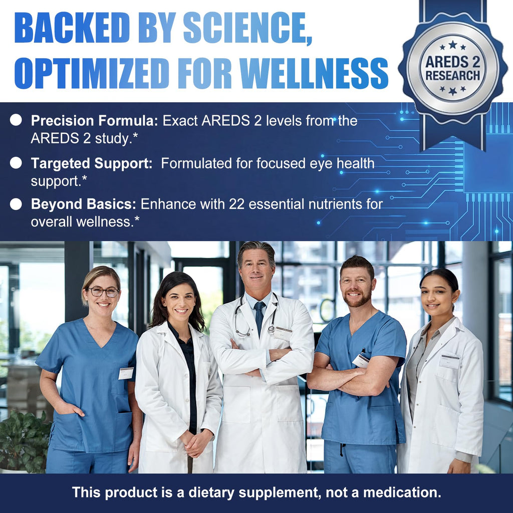 comprehensive eye care solution
