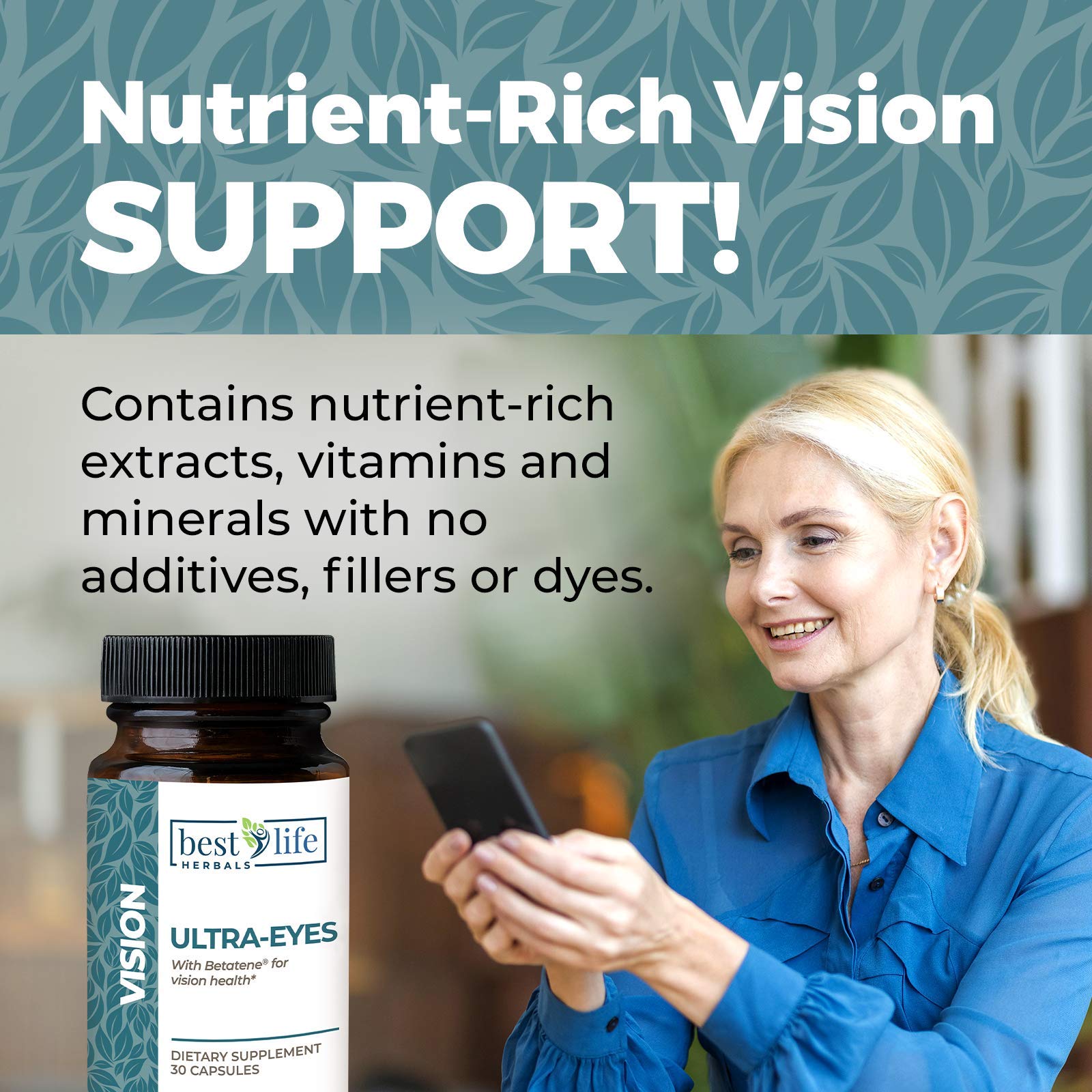 comprehensive eye care vitamins