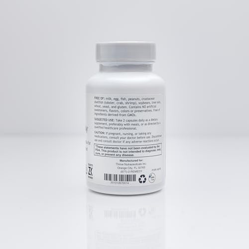 comprehensive formula for immune health
