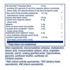 comprehensive formula for overall health