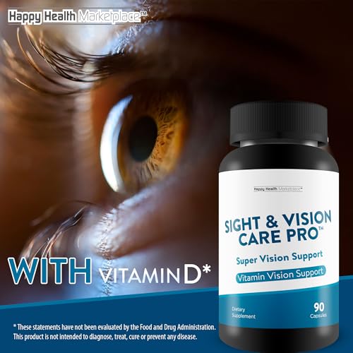 comprehensive formula for vision clarity