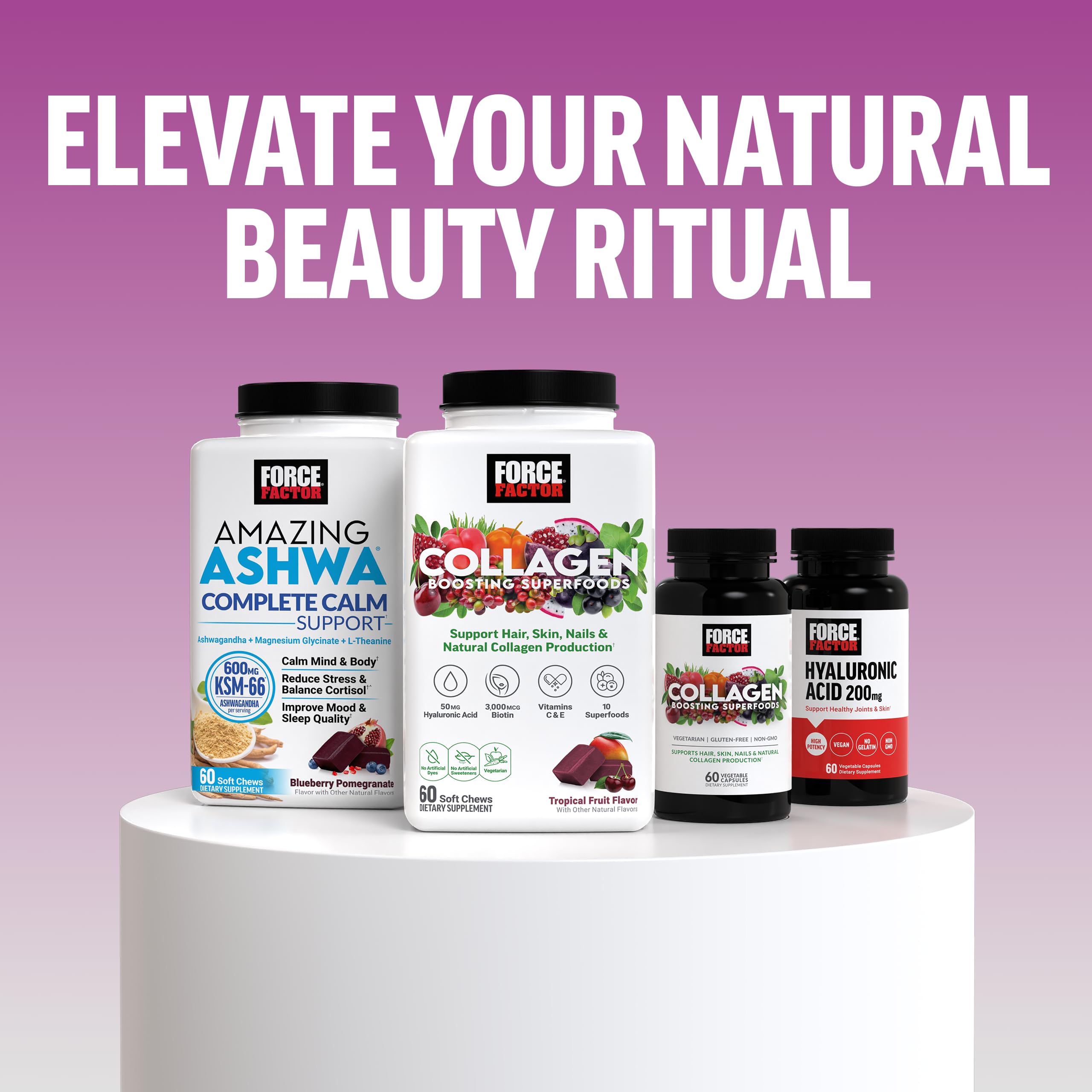 comprehensive hair growth solution