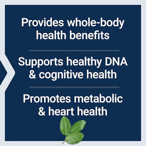 comprehensive health benefits blended vitamin & mineral supplements