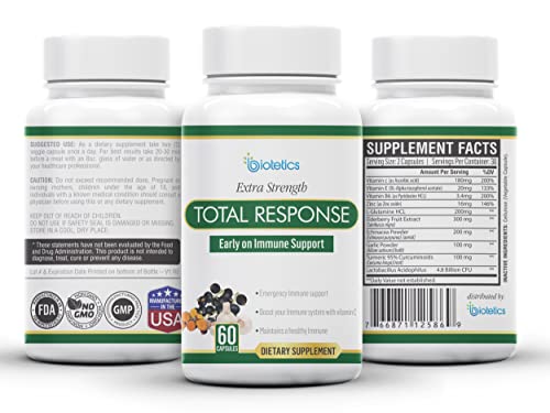 comprehensive health blended vitamin supplements