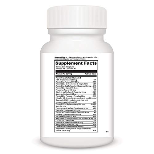 comprehensive health bundle for women