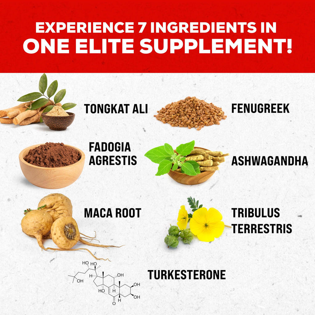 comprehensive health supplement for wellness