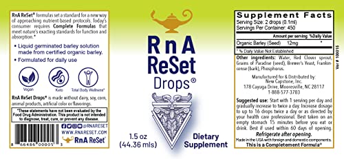 comprehensive health supplement package