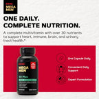 Comprehensive health support for men