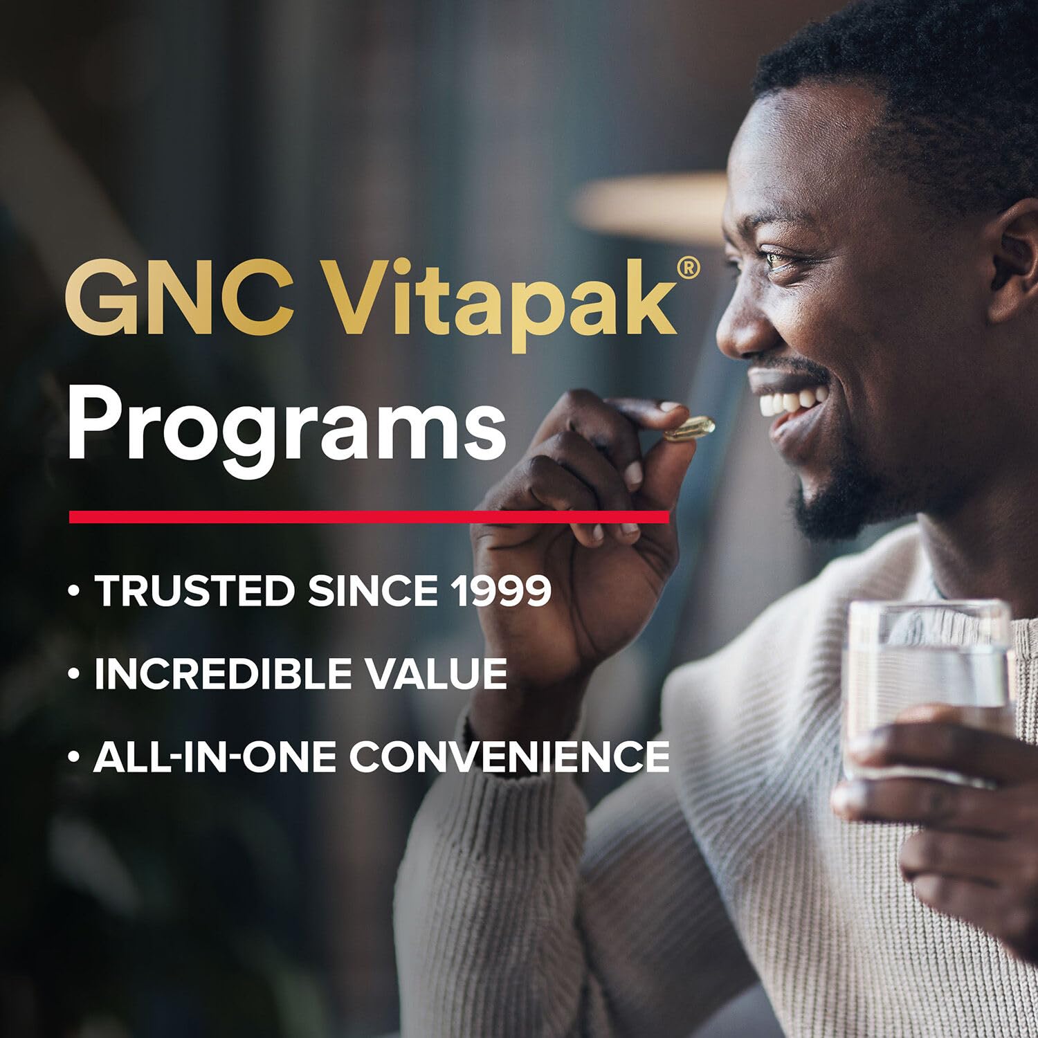 comprehensive health support for men