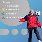 comprehensive health support for men