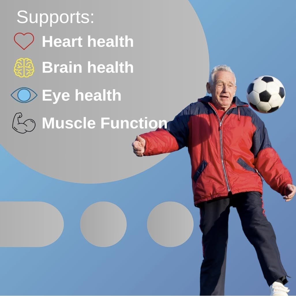 comprehensive health support for men