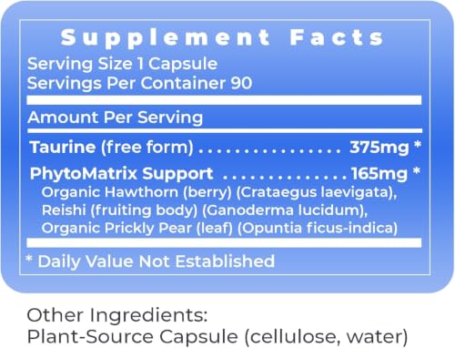 Comprehensive health support in capsules