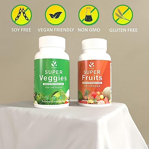 comprehensive health support in capsules