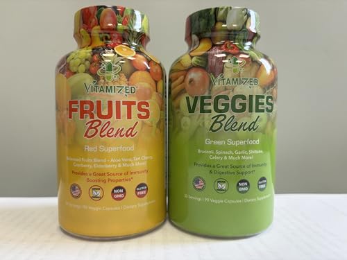 comprehensive health support in one bottle