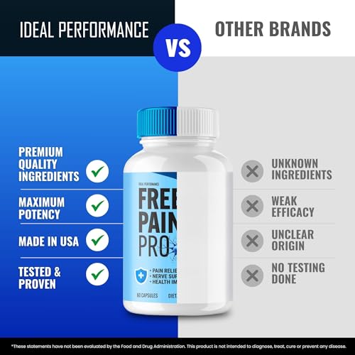 comprehensive health support supplement