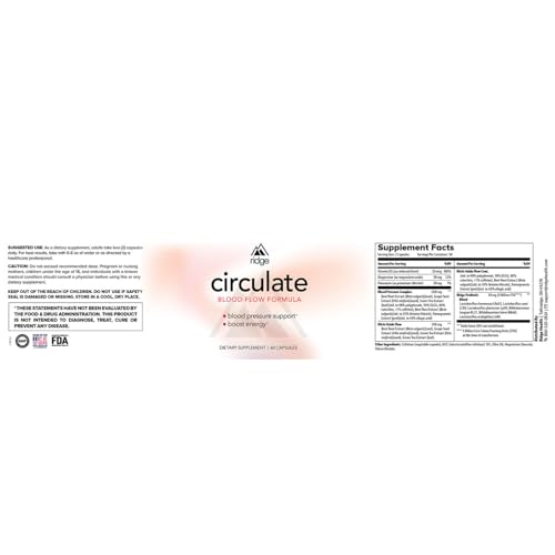 comprehensive health support supplement