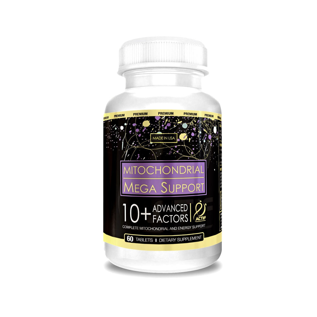 comprehensive health support vitamins