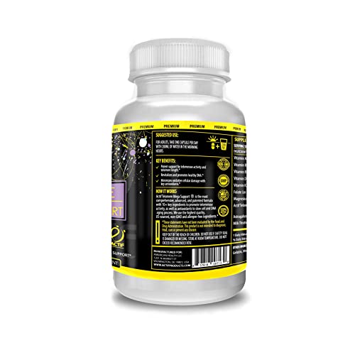 comprehensive health support vitamins
