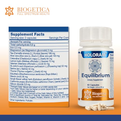 Comprehensive health support with herbal tablets
