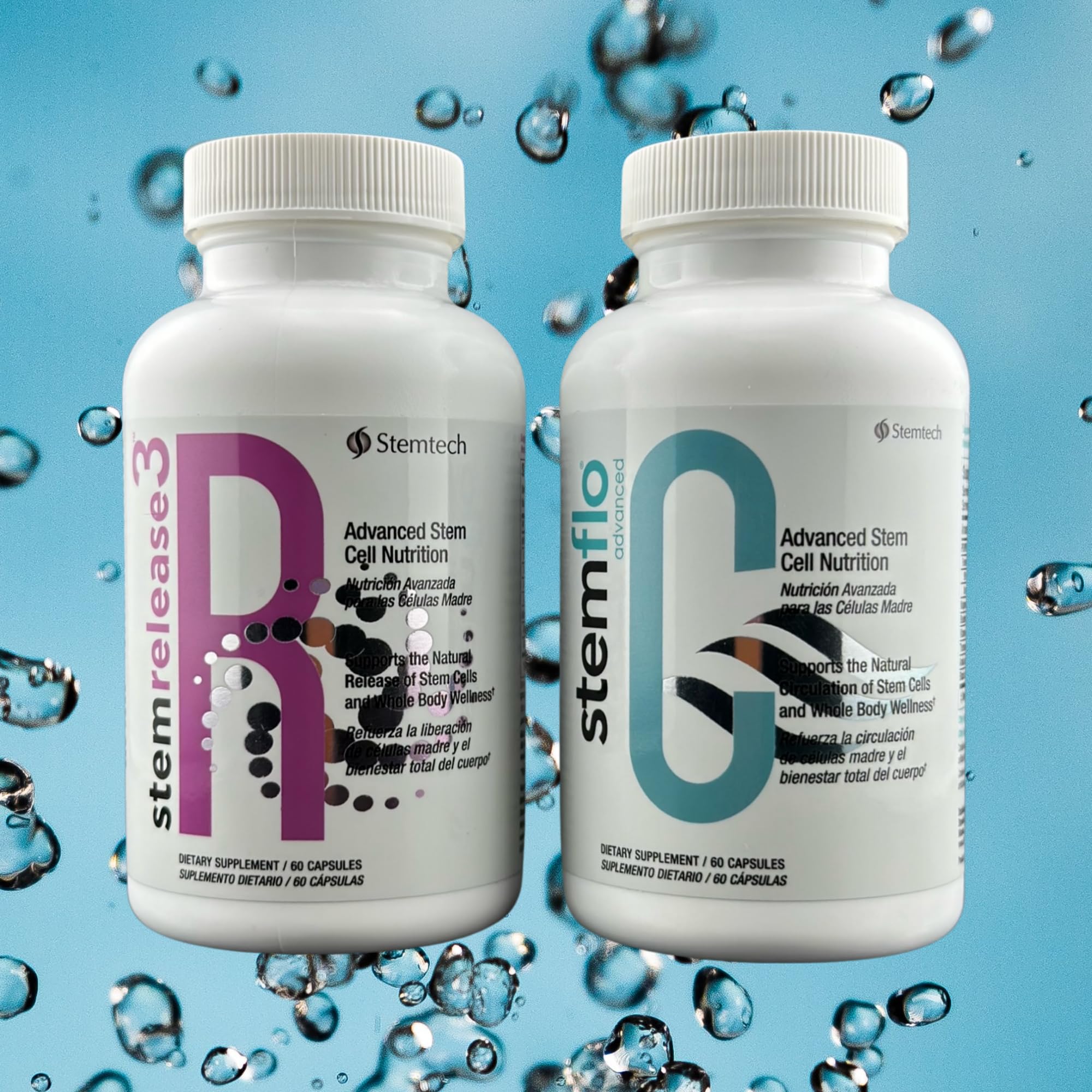 comprehensive health support with StemRelease3