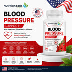 Comprehensive heart health formula