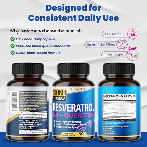Comprehensive herbal supplements for vitality