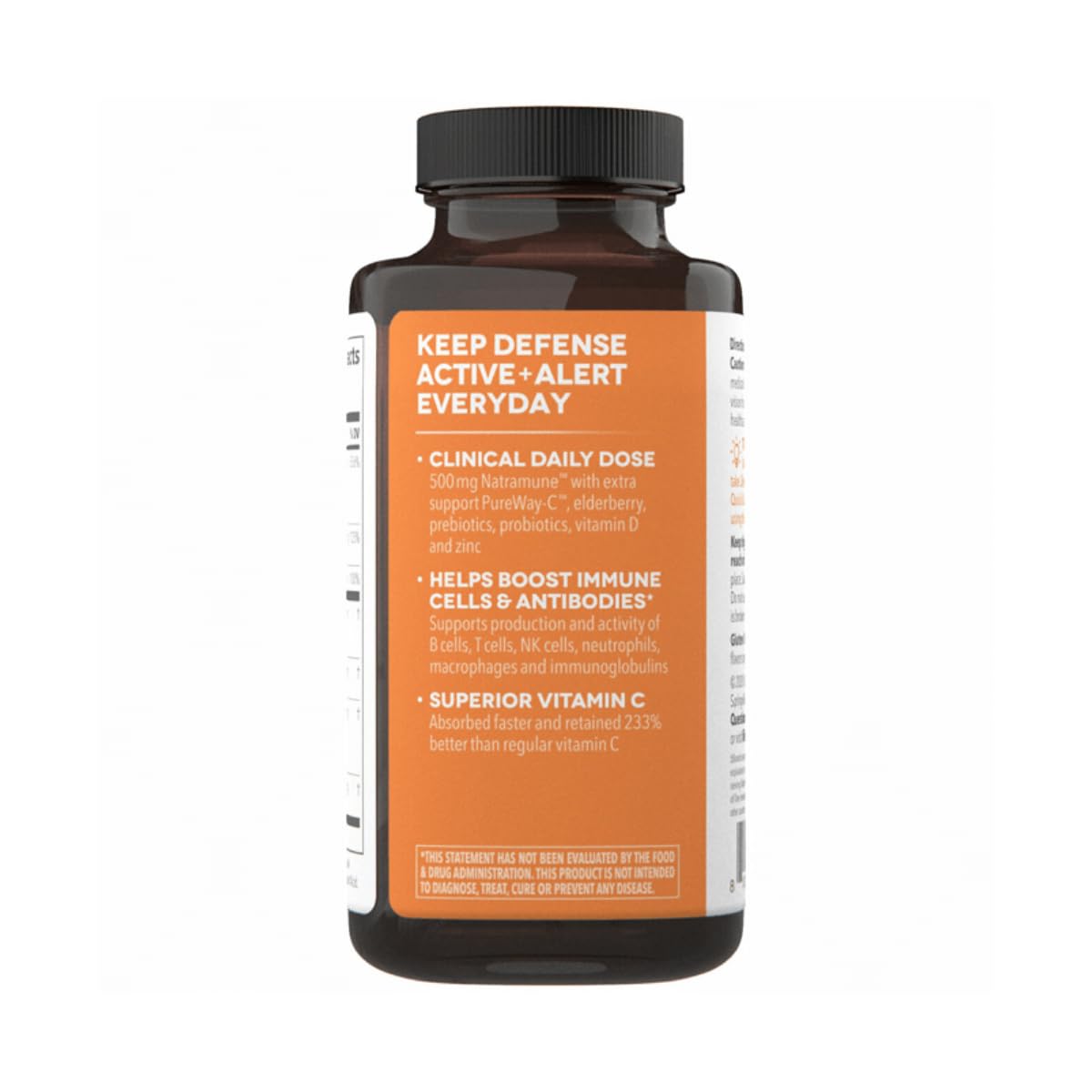 comprehensive immune health formula