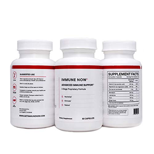 comprehensive immune health support