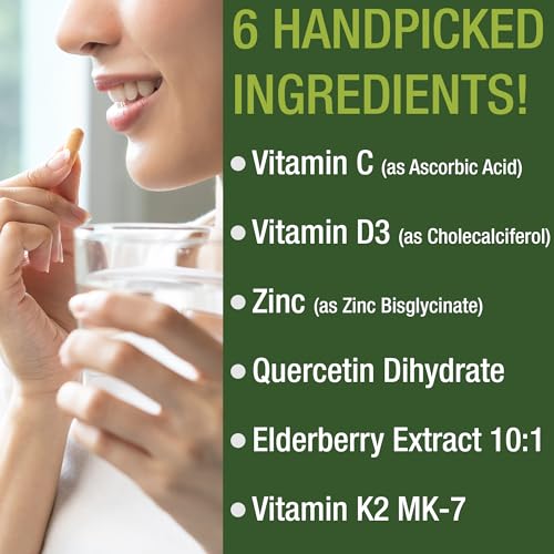 comprehensive immune support formula