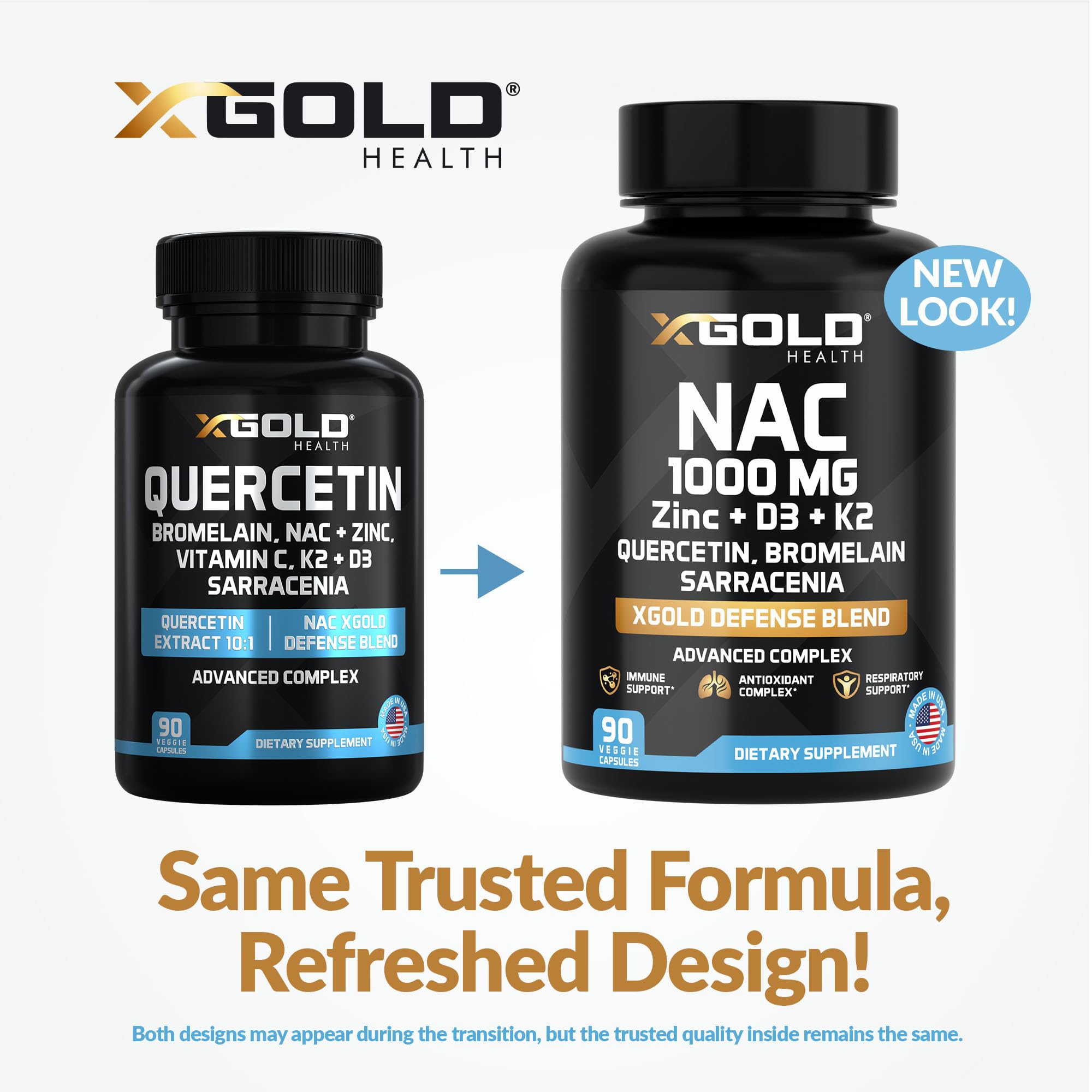 comprehensive immune support supplement