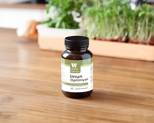comprehensive immune support supplement