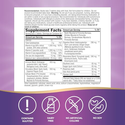 comprehensive immune system protection