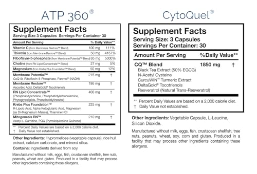 Comprehensive immune system support