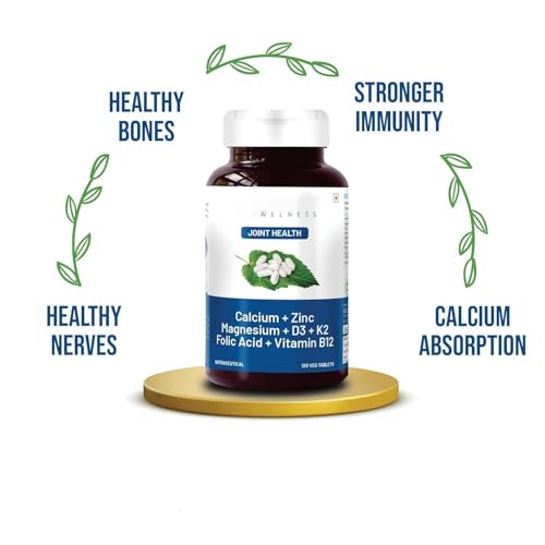 comprehensive joint care with vitamins