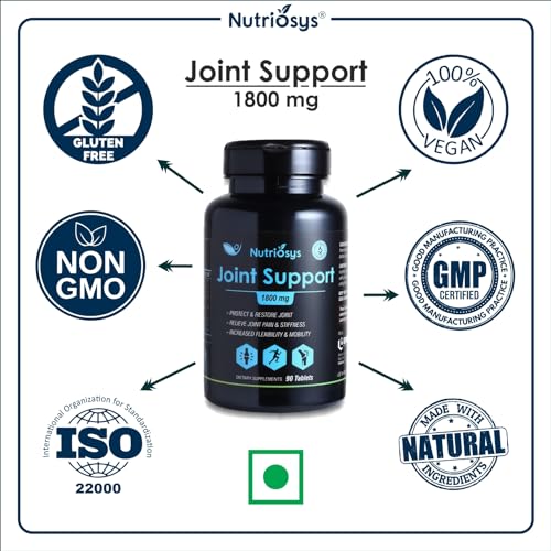 comprehensive joint health supplement for all