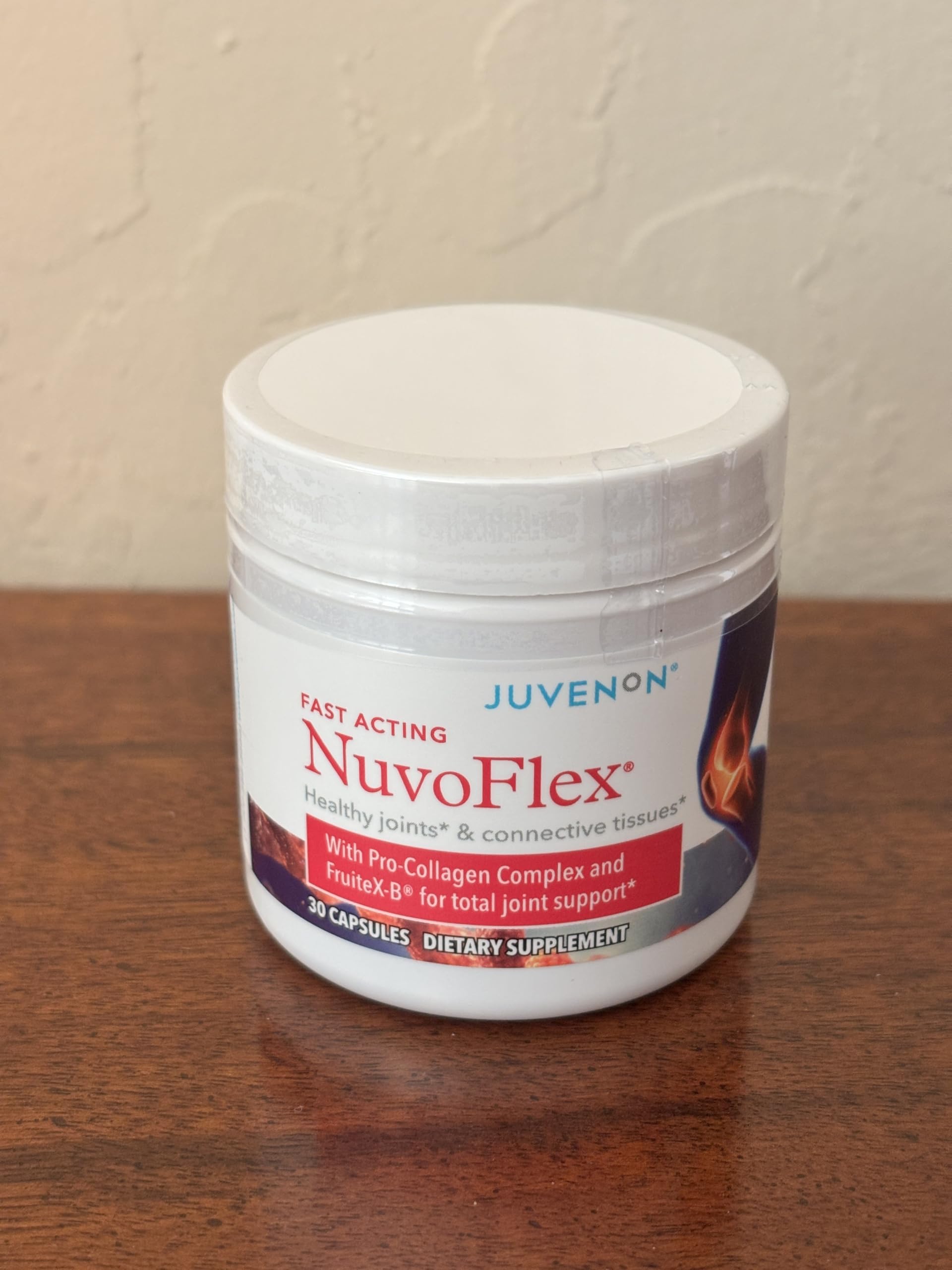 comprehensive joint health support